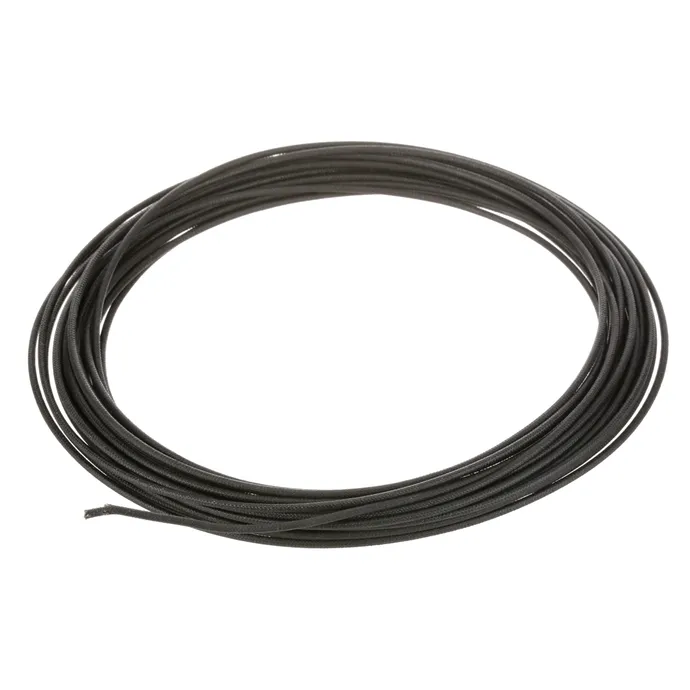 Mavrik - 2531161 - 50 ft 14 ga Black Insulated High-Temperature Wire