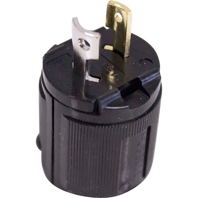 Kendall - HBL-7465V - Midget Twist Locking Plug | TundraFMP