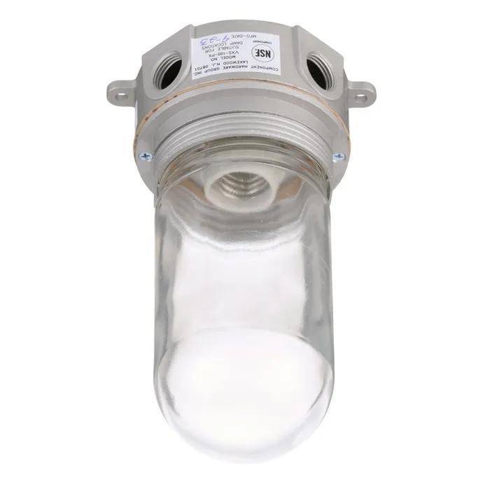 Mavrik - 264330 - Light Fixture w/ Junction Box