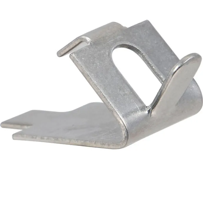 Stainless Steel Shelf Clip | TundraFMP