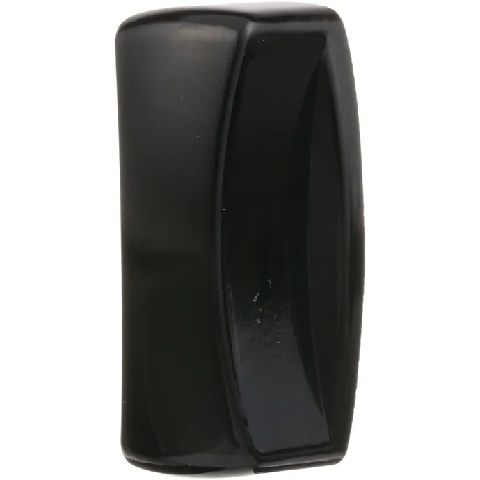 Black Heat Proof Plastic Burner Valve Knob | TundraFMP