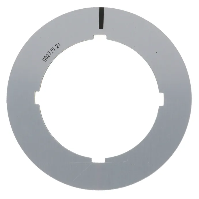 Dial Insert | TundraFMP