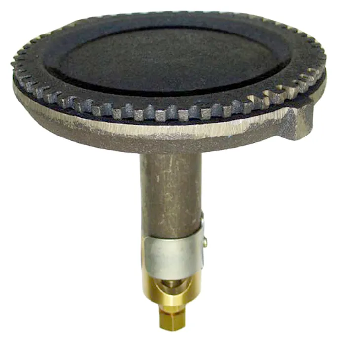 Natural Gas/LP Cast Iron Burner | TundraFMP