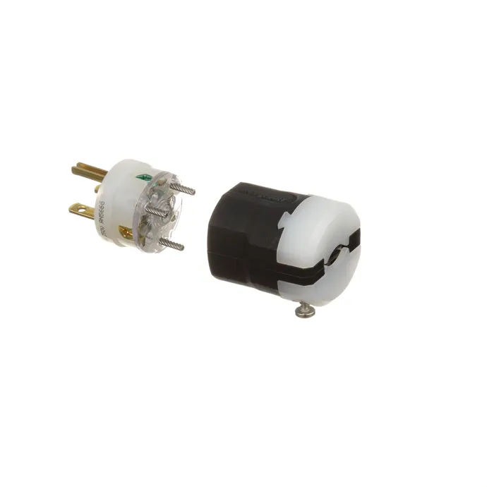 250V 15A Plug | TundraFMP
