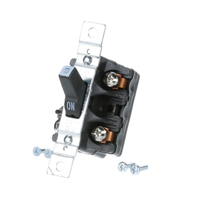 DPST On/Off 30A/600VAC 4 Tab Toggle Switch | TundraFMP