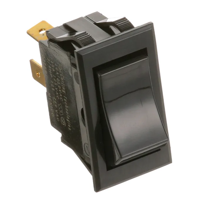 SPST Momentary On/Off Rocker Switch | TundraFMP