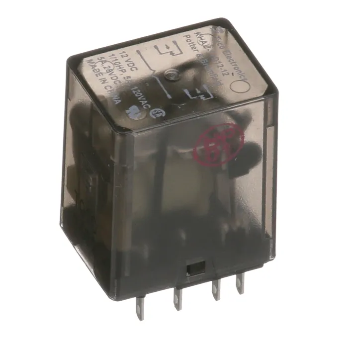 8 Pin Relay | TundraFMP