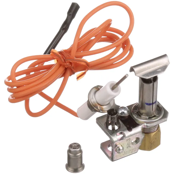 1/4 in Natural/LP Gas Pilot Burner w/ 29 in Lead | TundraFMP