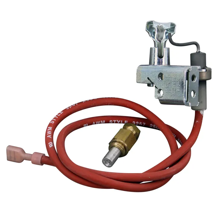 1/4 in Natural Gas Pilot Burner w/ 24 in Wire Lead | TundraFMP