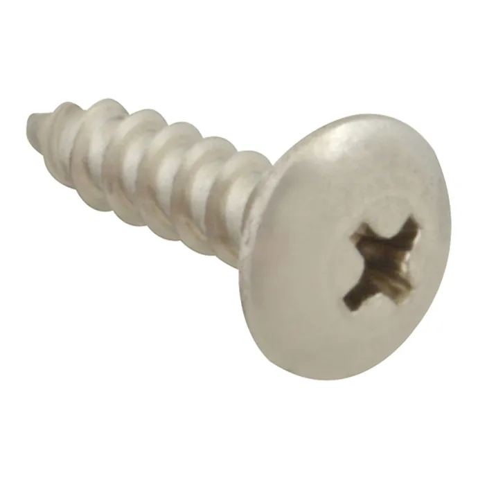 Screw, Sm/Th/Ss 100 | TundraFMP