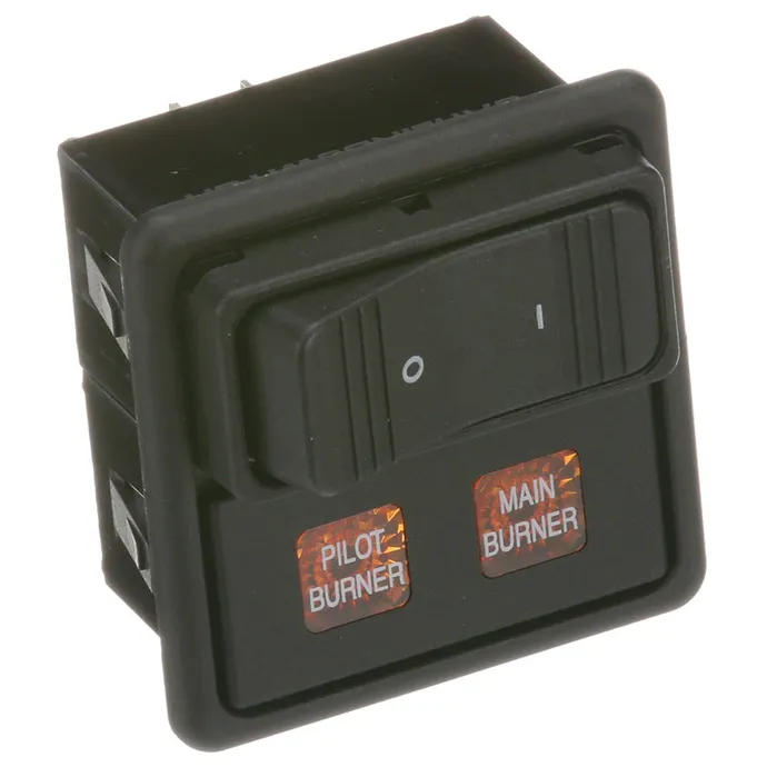 Power Indicator Light Switch | TundraFMP