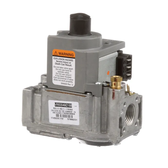 Natural Gas Control Valve | TundraFMP