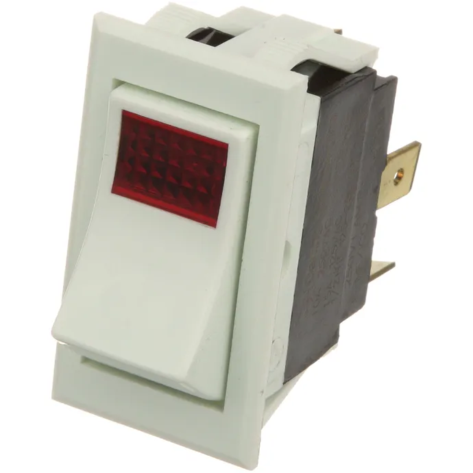 On/Off SPST Lighted Rocker Switch | TundraFMP