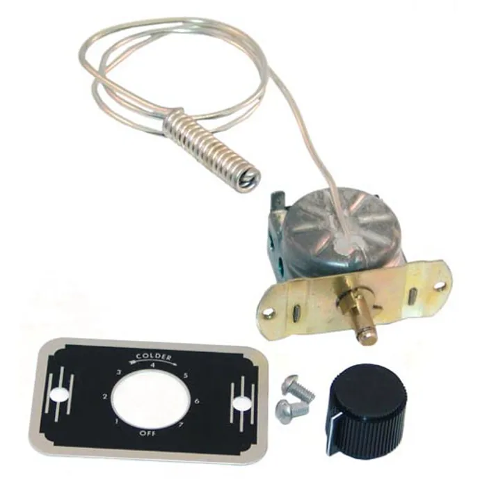 Mavrik - 461535 - Cold Control W/ 21 1/2 in Capillary Replaces ...