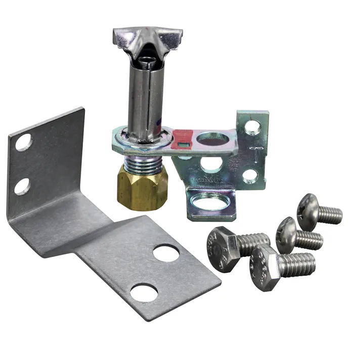 1/4 in Natural Gas Pilot & Bracket Assembly Replaces Henny Penny 30913 ...