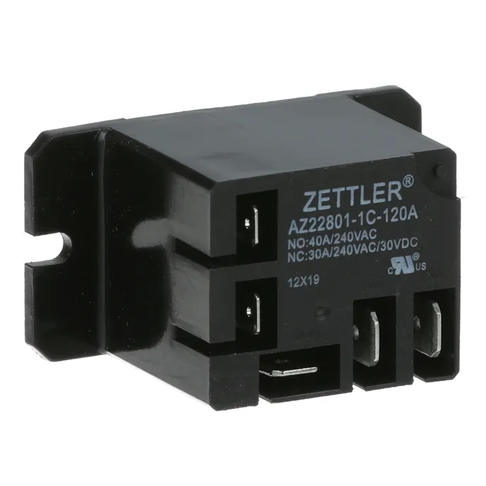 Relay 20A Spdt 120Vac Coil Replaces Norlake 113643 | TundraFMP