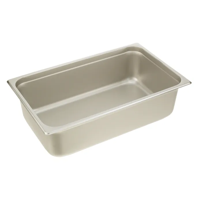 Winco - SPJL-106 - Full Size 6 in Steam Table Pan | TundraFMP