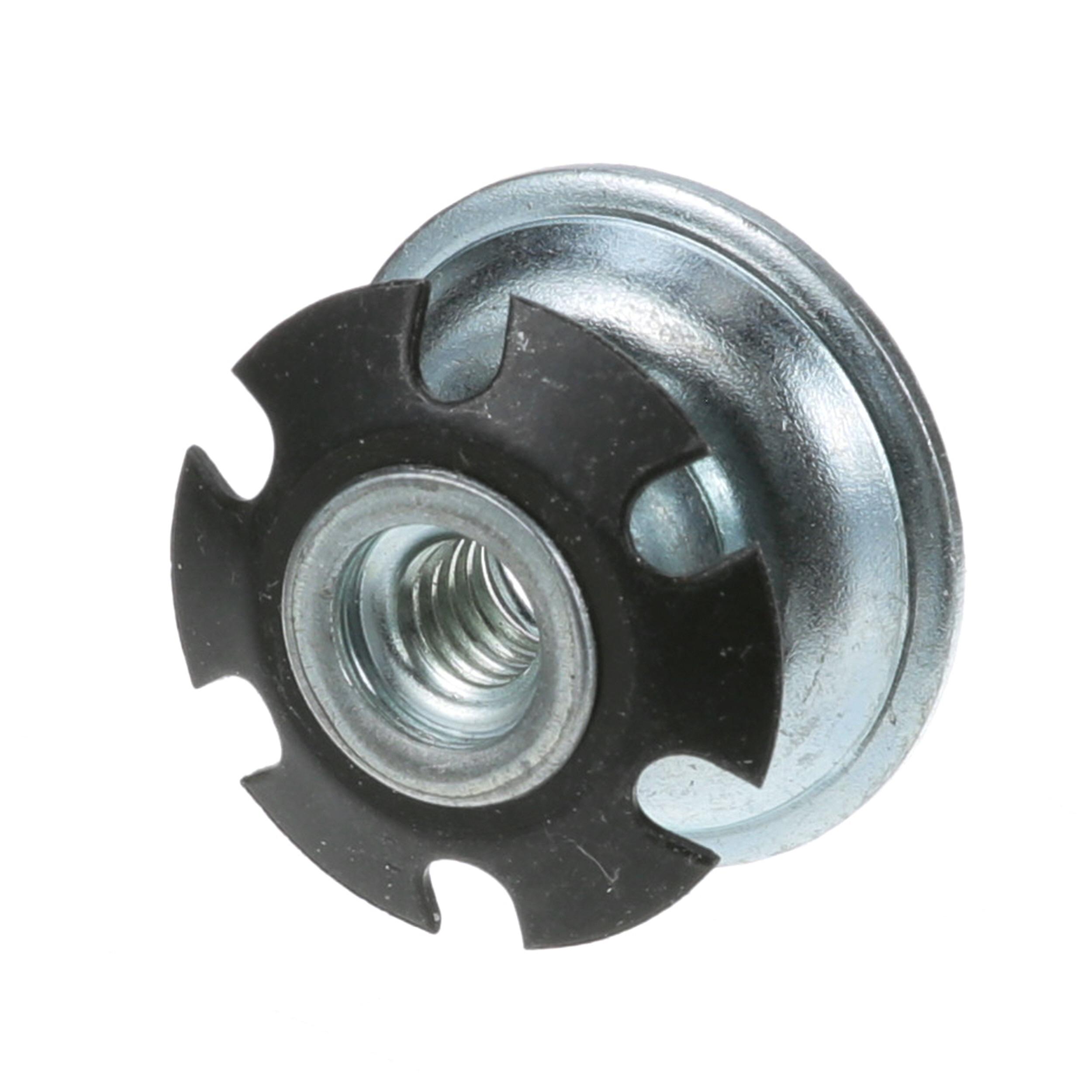 Mavrik - 263795 - 1 in OD Round Tubing Threaded Insert 1/4-20 thread