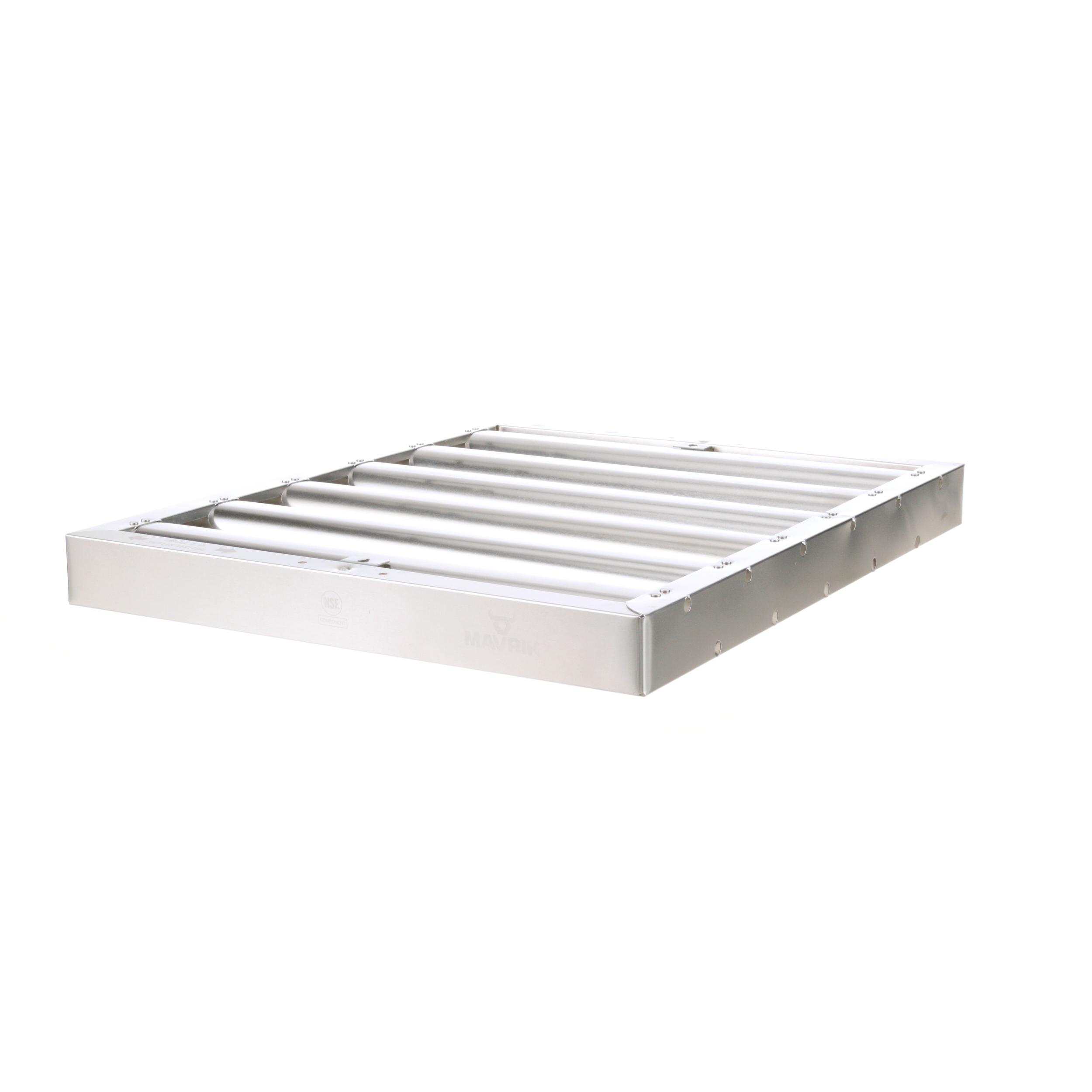Mavrik - 8014109 - 16 in x 20 in Aluminum Hood Filter w/ Locking Handles