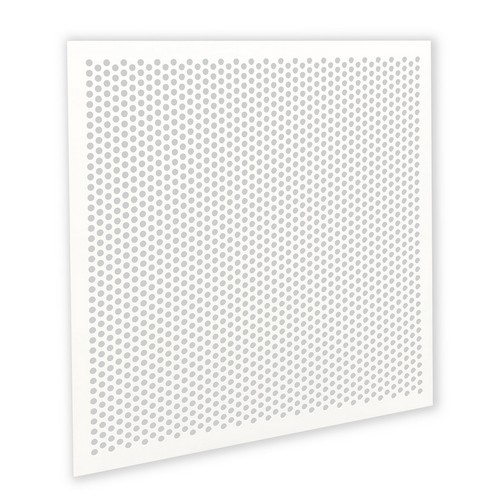 American Louver - STR-PERF-2238-20PK - 23 3/4 in x 23 3/4 in Perforated ...