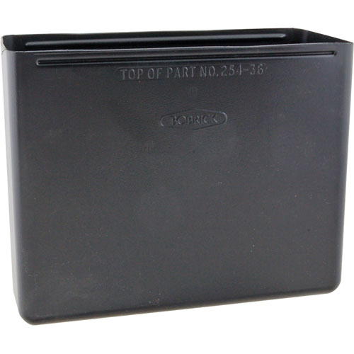Bobrick - 254-36 - Waste Receptacle | TundraFMP
