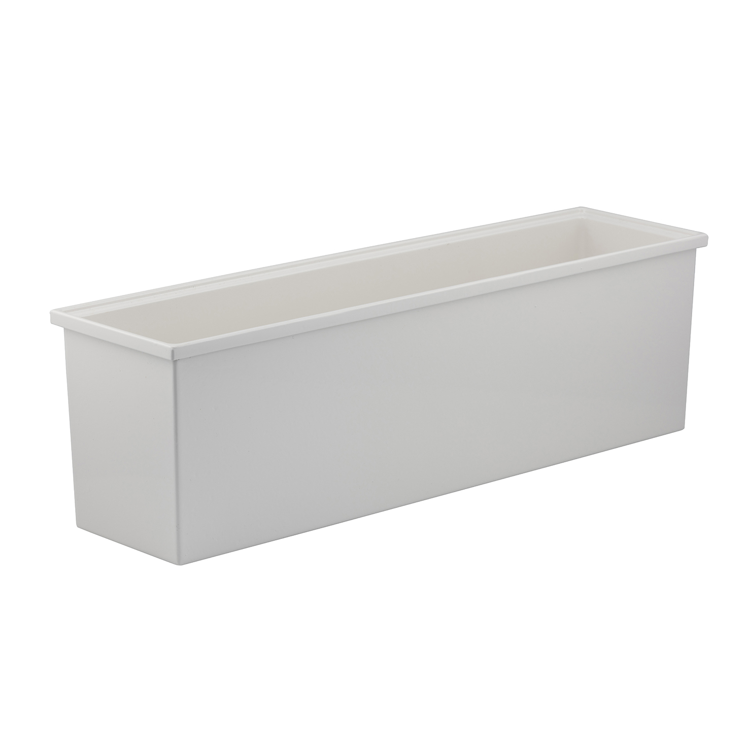 Bon Chef - 9555PWHT - 6 in Deep Narrow Shotgun Smart Bowl Food Pan ...