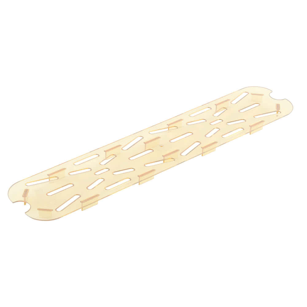 Cambro - 20LPHPD150 - 1/2 Size Long Amber H-Pan™ High Heat Food Pan ...