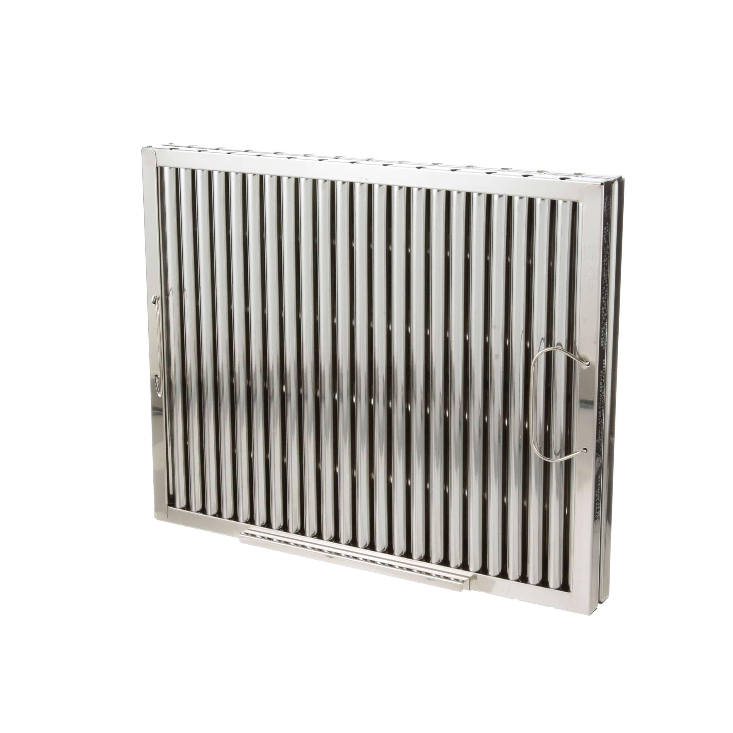 CaptiveAire - CSF1620-U - 16 in x 20 in S/S Captrate® Solo Hood Filter ...