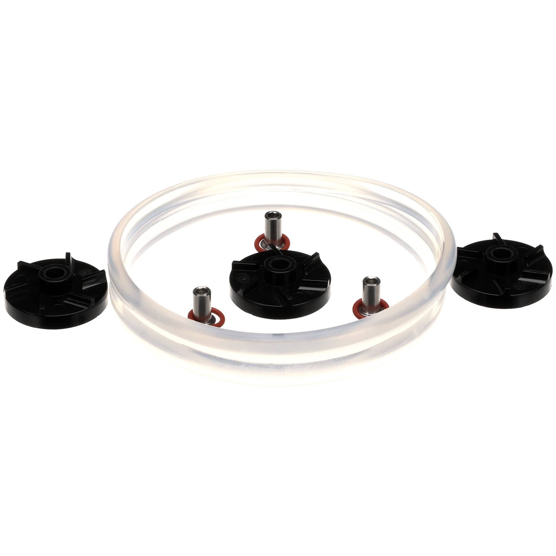 Crathco - Crathco Triple Bowl D Series PM Kit | TundraFMP