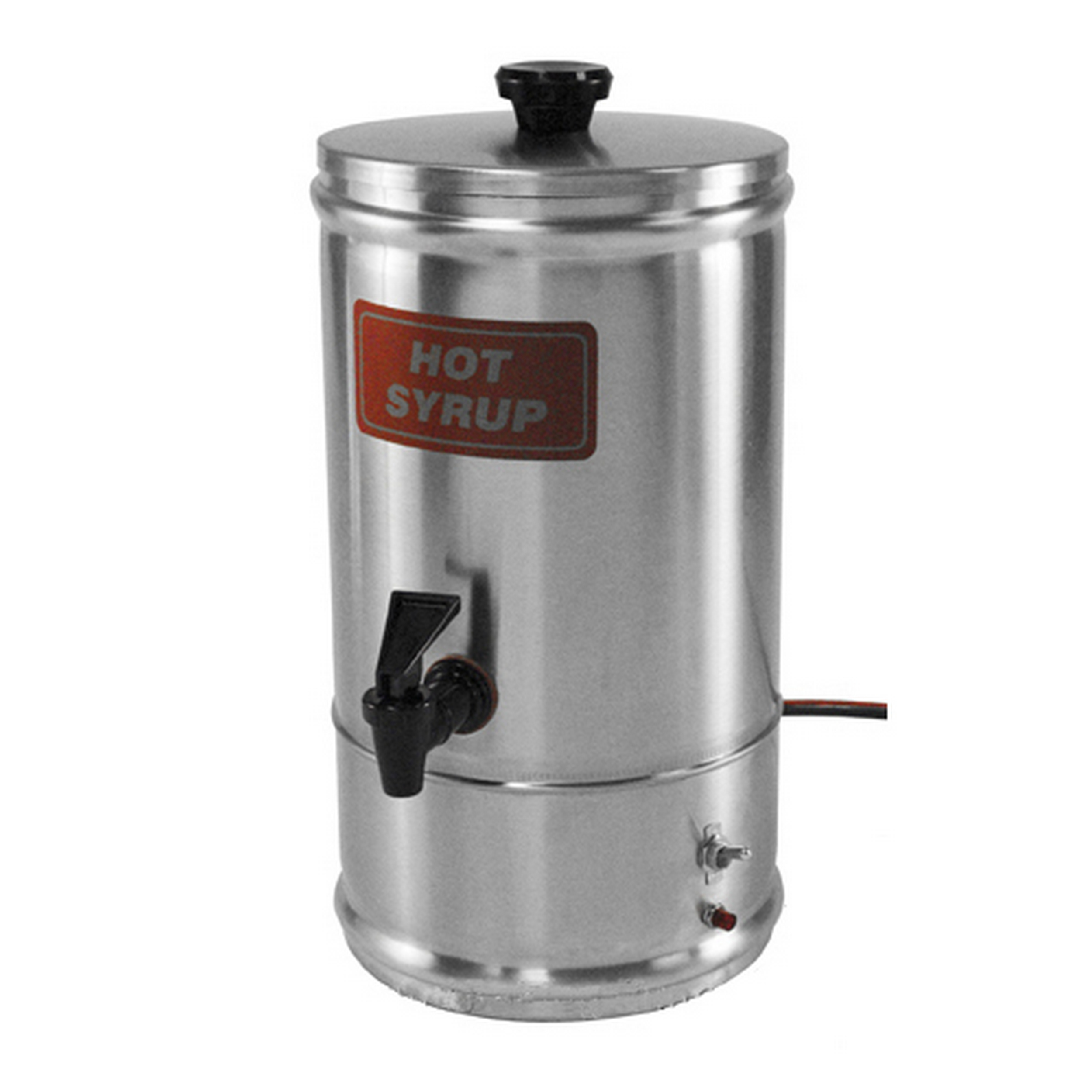 Curtis - SW-2 - 2 Gallon Heated Syrup Dispenser | TundraFMP