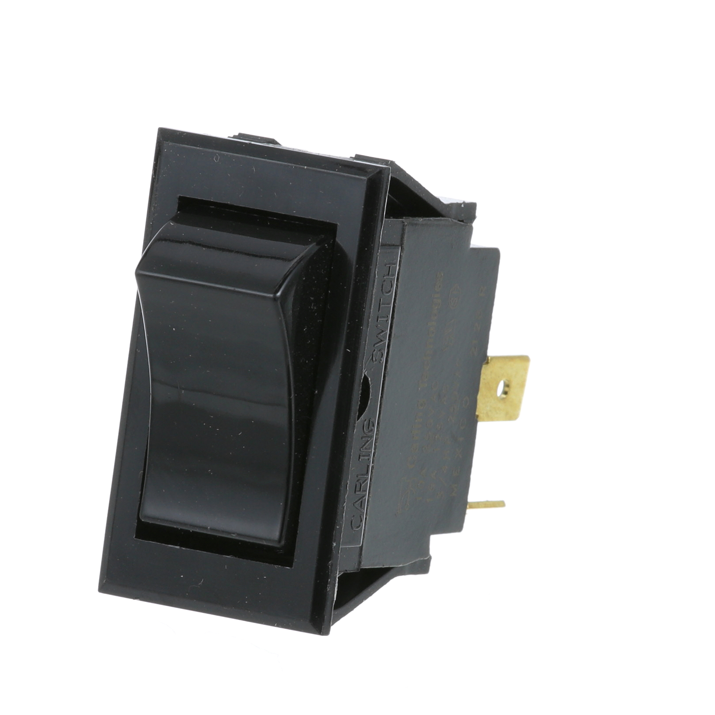 Mavrik - 421156 - DPST Momentary On/Off 4 Tab Rocker Switch