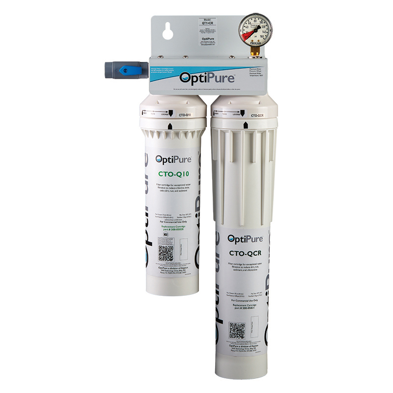 Everpure - 170-52080 - Dual Water Filter Assembly | TundraFMP