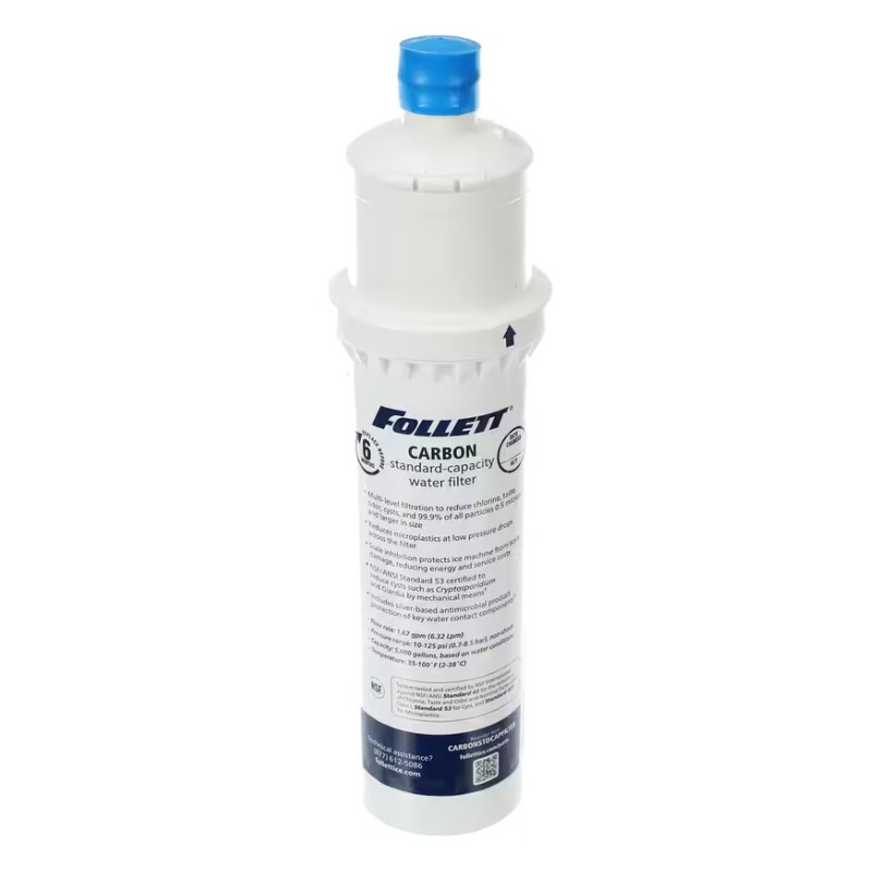 Follett - CARBONSTDCAPFILTER - Carbon Standard Capacity Water Filter ...