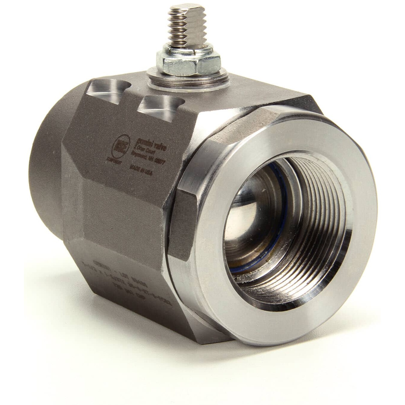 Frymaster - 810-2783 - 1-1/2 Full Port W/O-RING Valve | TundraFMP