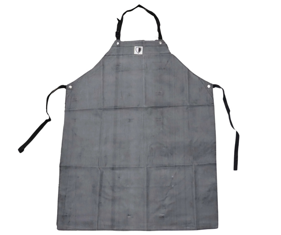 Golden Protective Services - 9001 - 44 in Black Neoprene Neo-Flex Bib ...