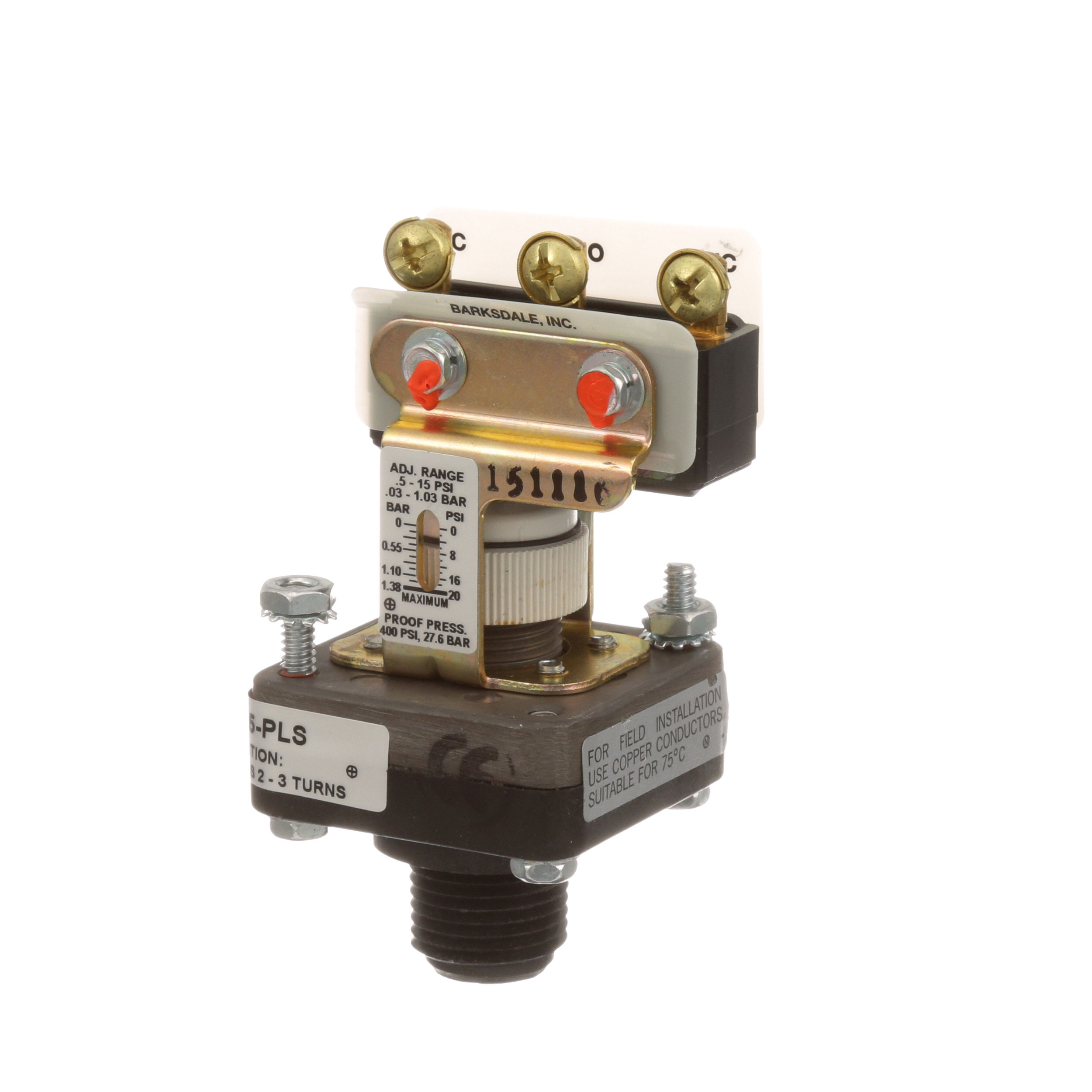 Mavrik - 421594 - Hi-Limit Pressure Switch