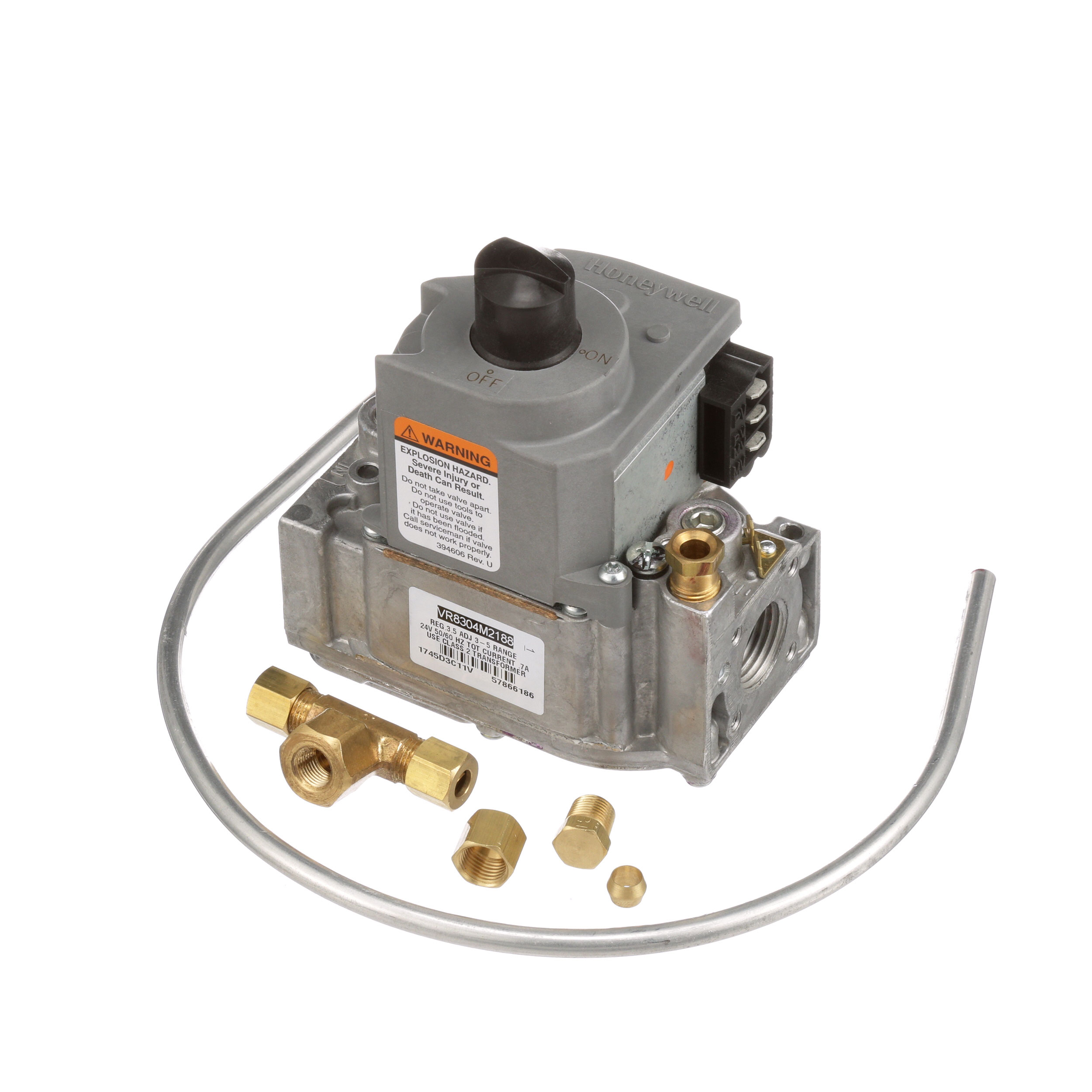 Mavrik - 541091 - Honeywell Natural Gas Combination Valve