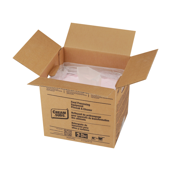Joy Suds - 43610 - 25 lbs Cream Suds Phosphate Pot & Pan Presoak ...