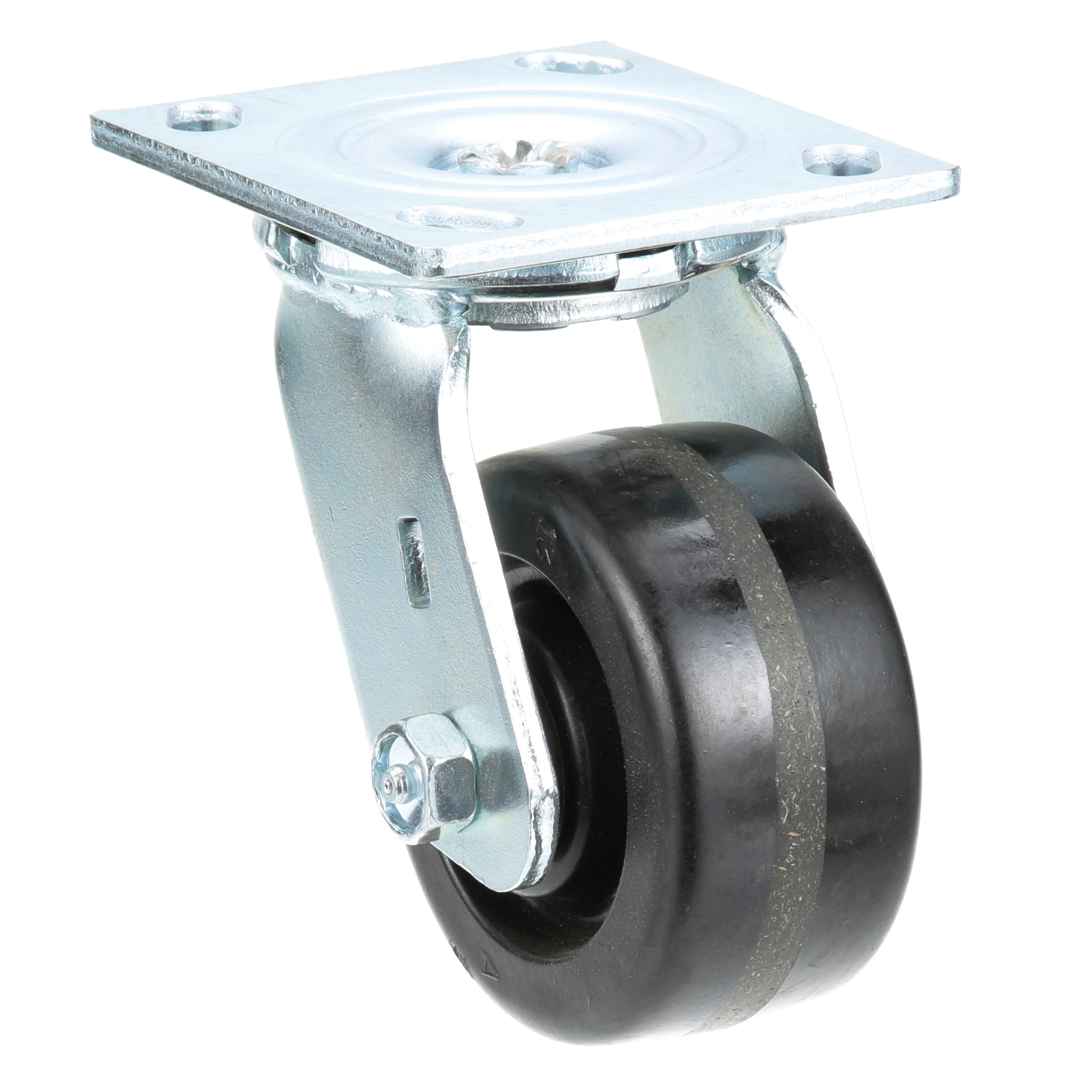 4 in Swivel Dolly Caster | TundraFMP