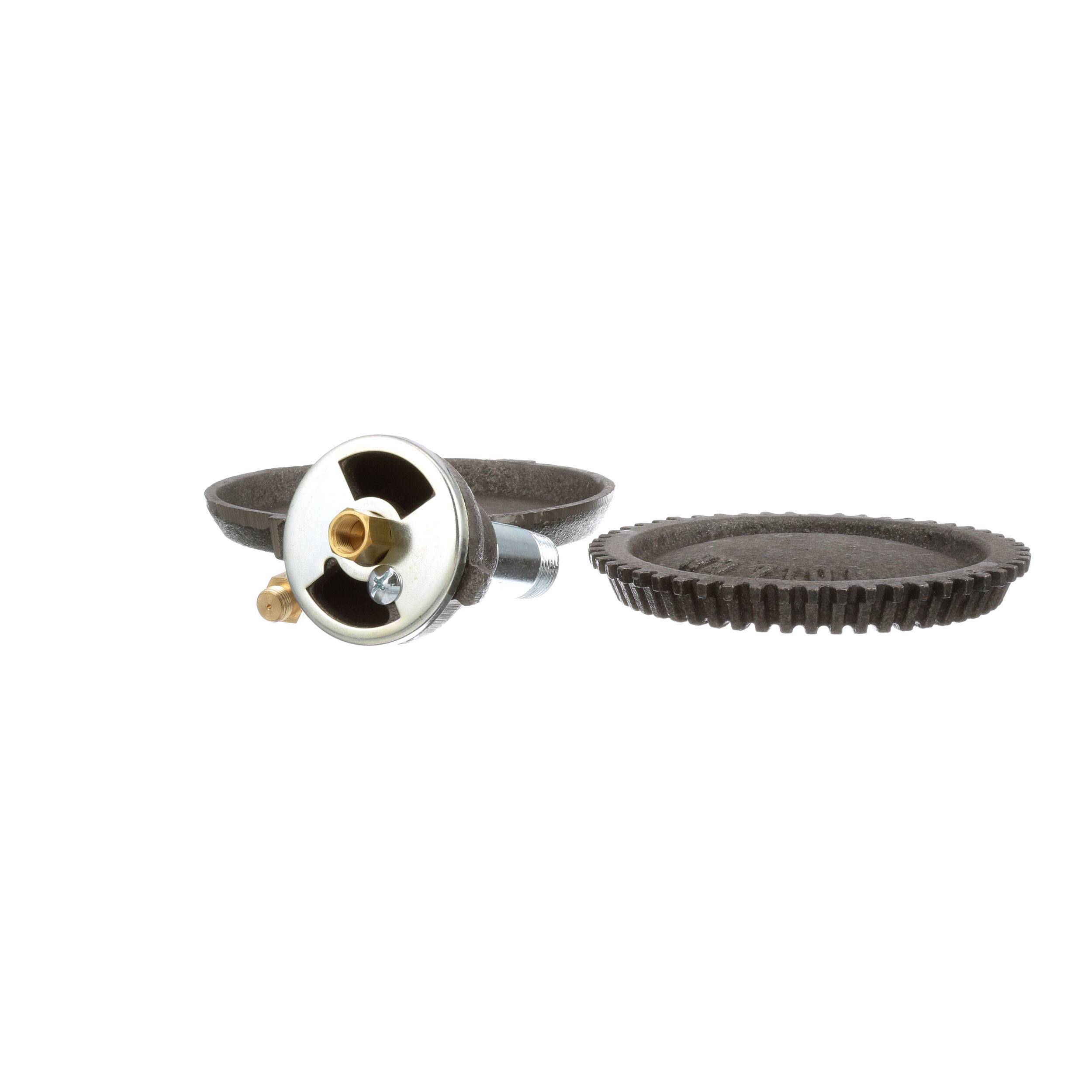 Natural Gas/LP Cast Iron Burner | TundraFMP