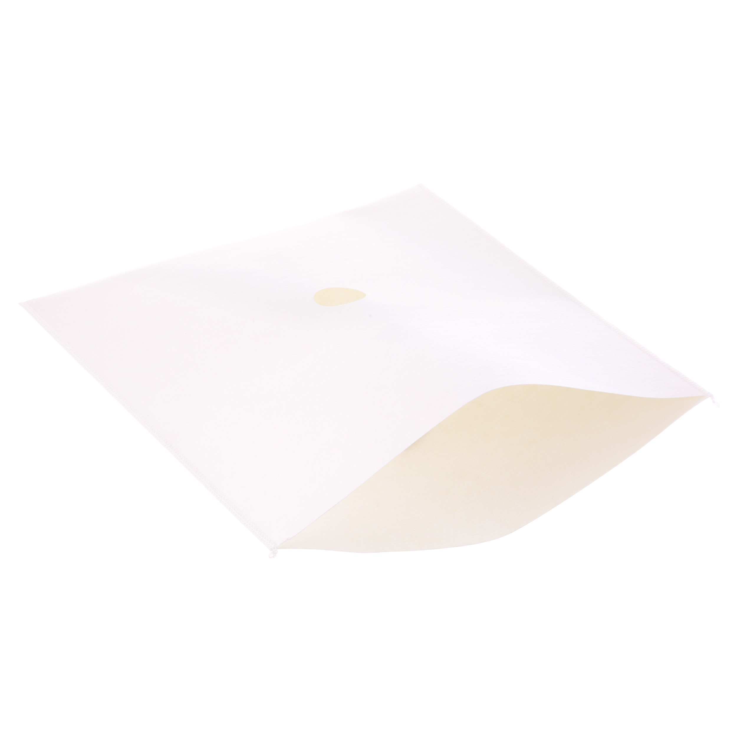 Mavrik - 2462016 - 15 1/2 in x 14 in Fryer Filter Paper | TundraFMP