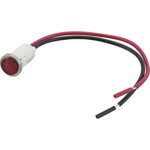Indicator Light Red lens | TundraFMP