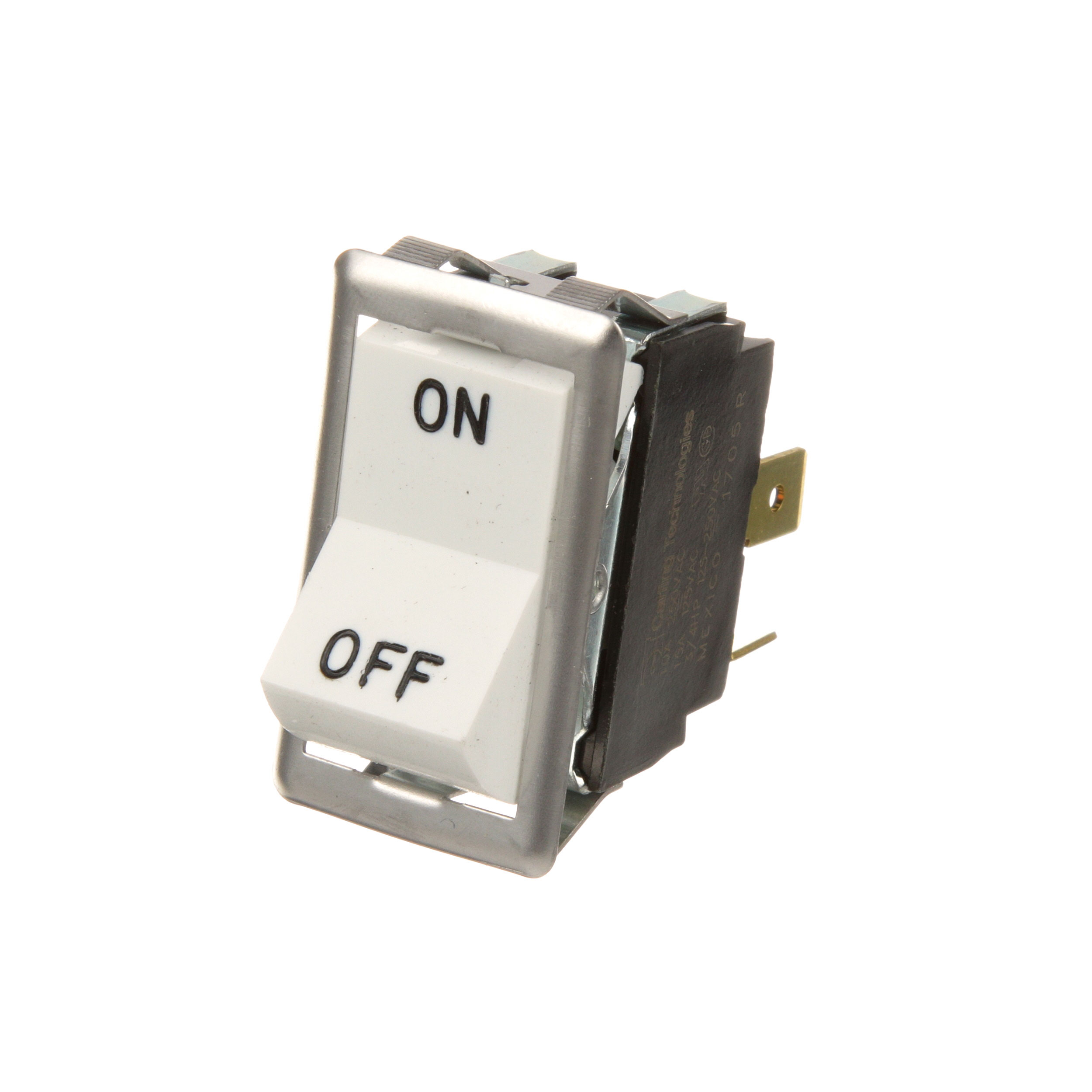 SPST On/Off Rocker Switch | TundraFMP