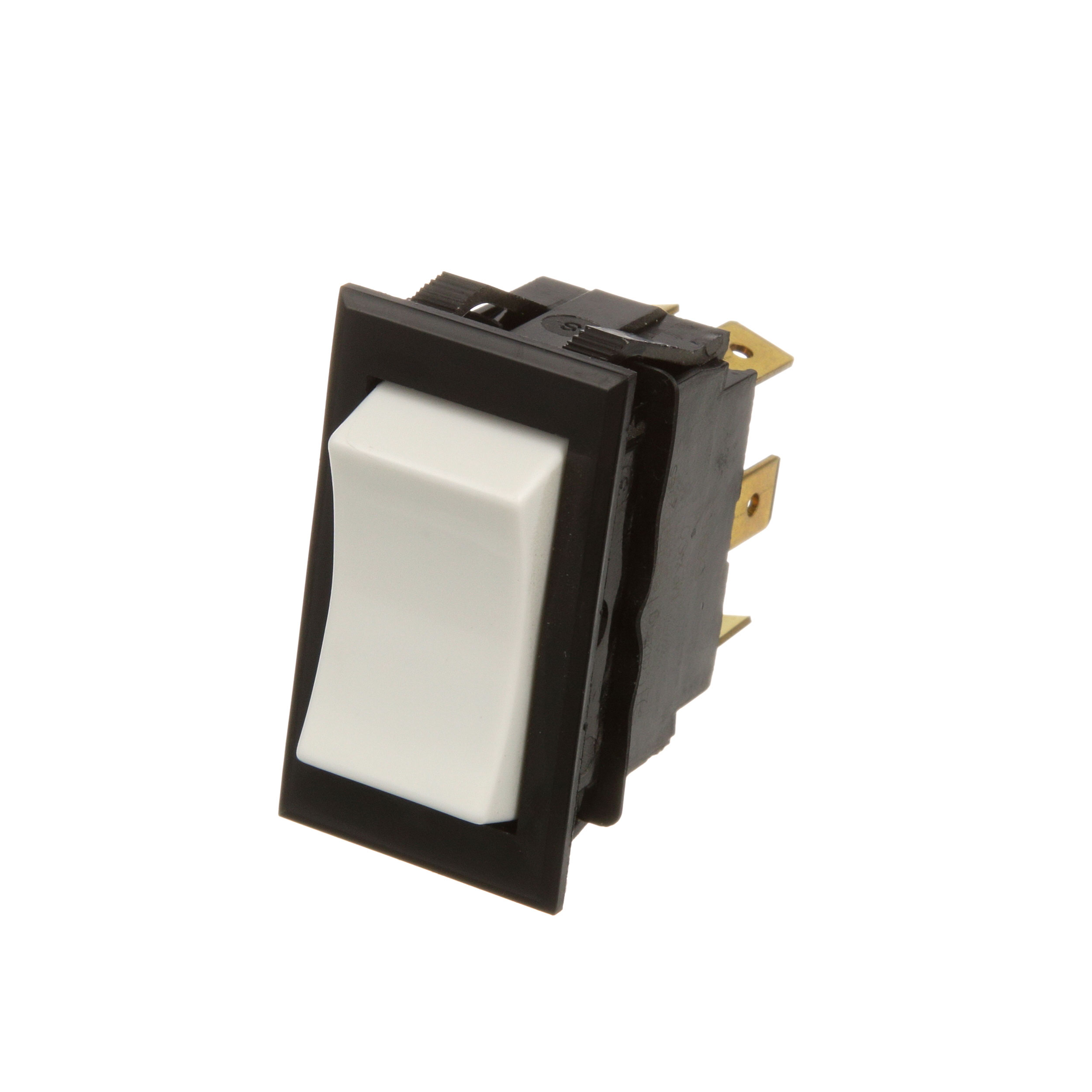 Momentary On/Off 6 Tab Rocker Switch | TundraFMP