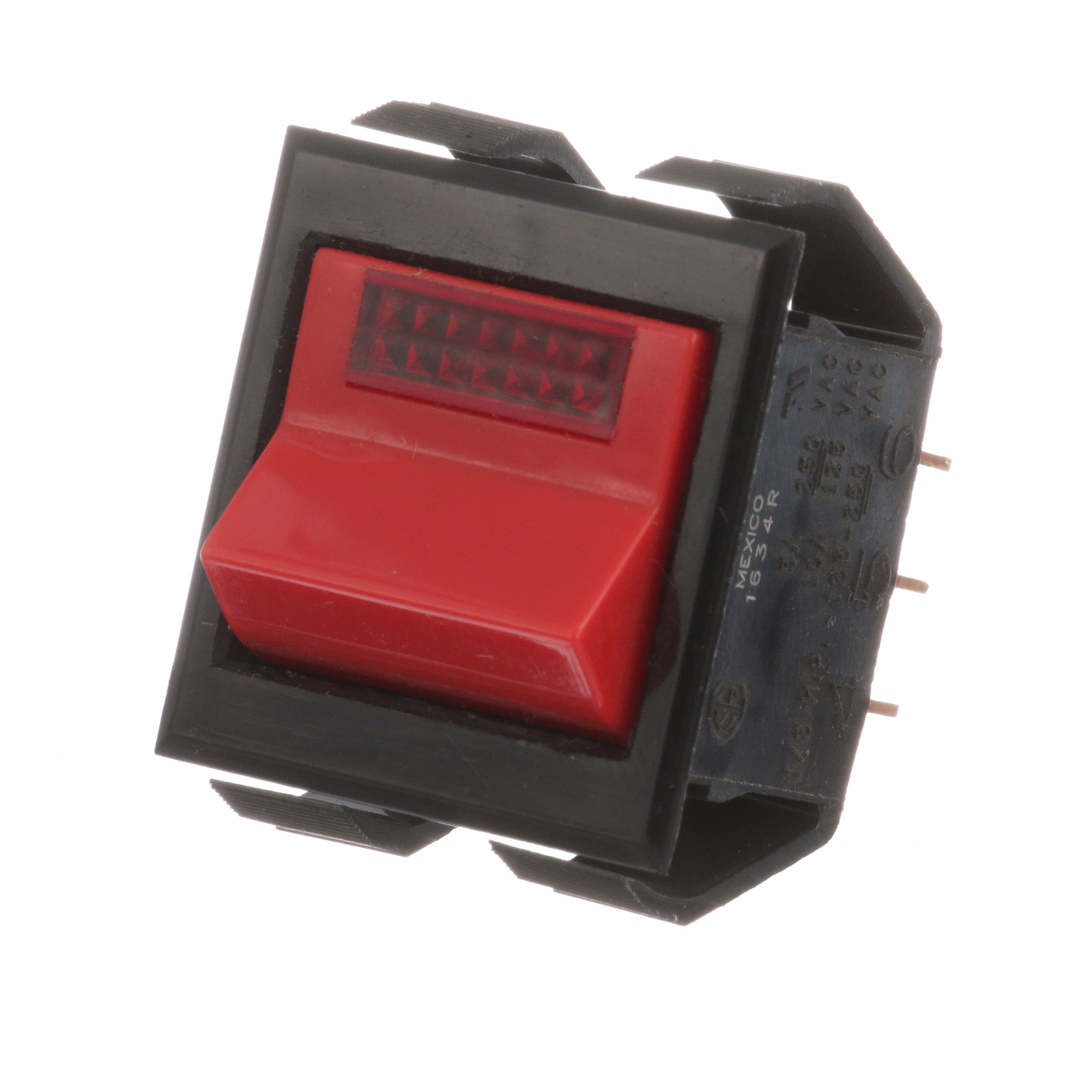 On/Off Lighted Rocker Switch | TundraFMP