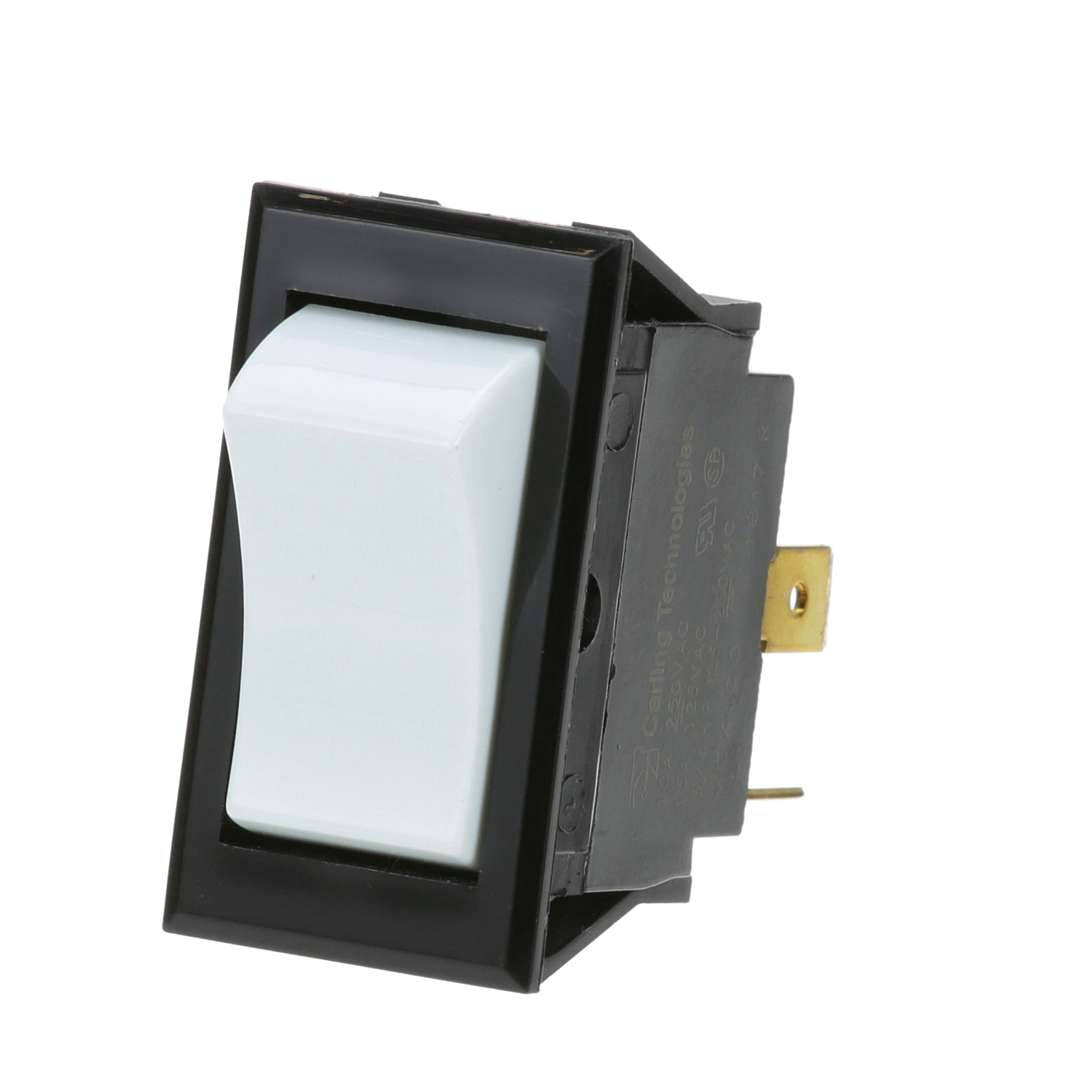 Momentary On/Off Rocker Switch | TundraFMP