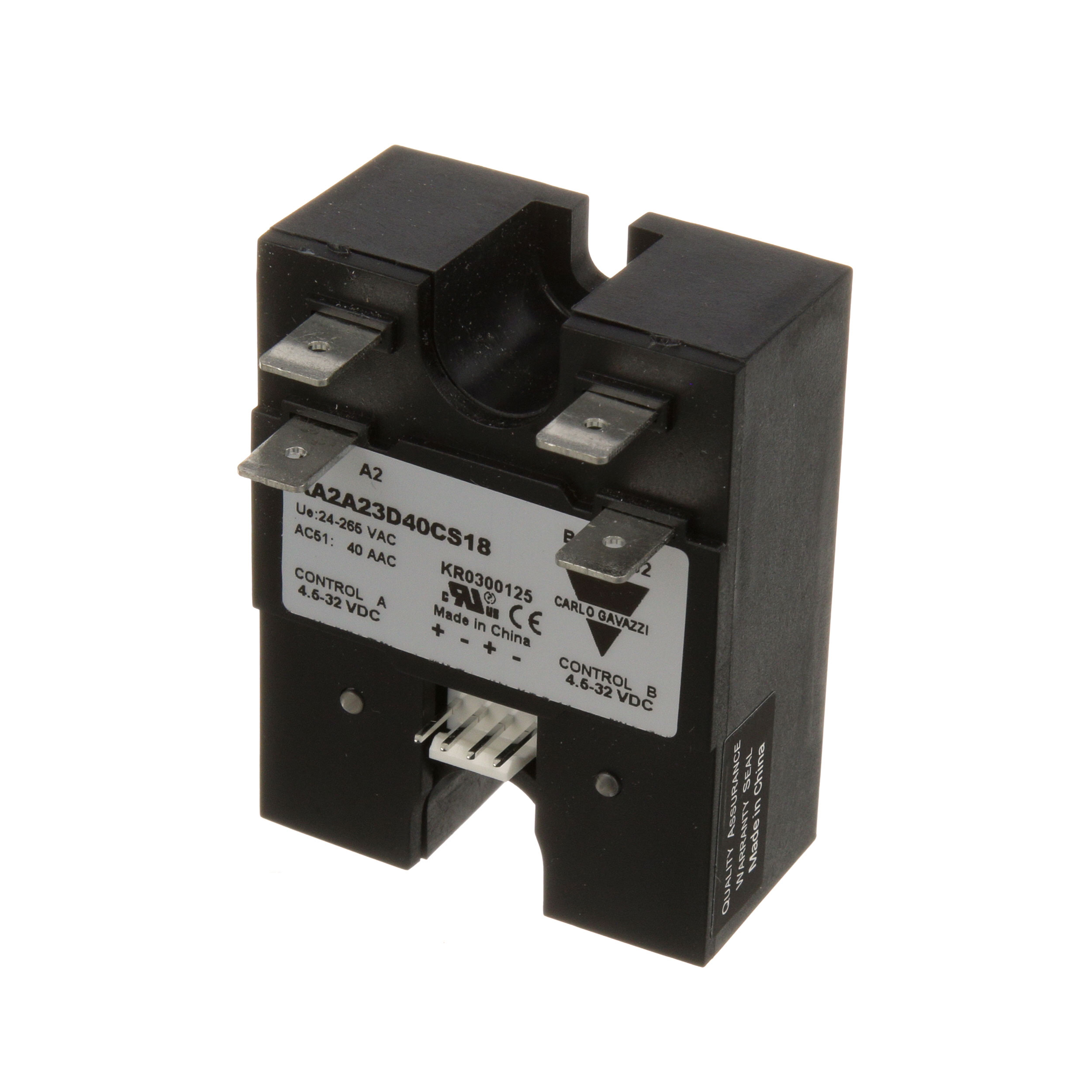 120/240v/40a Solid State Relay | TundraFMP