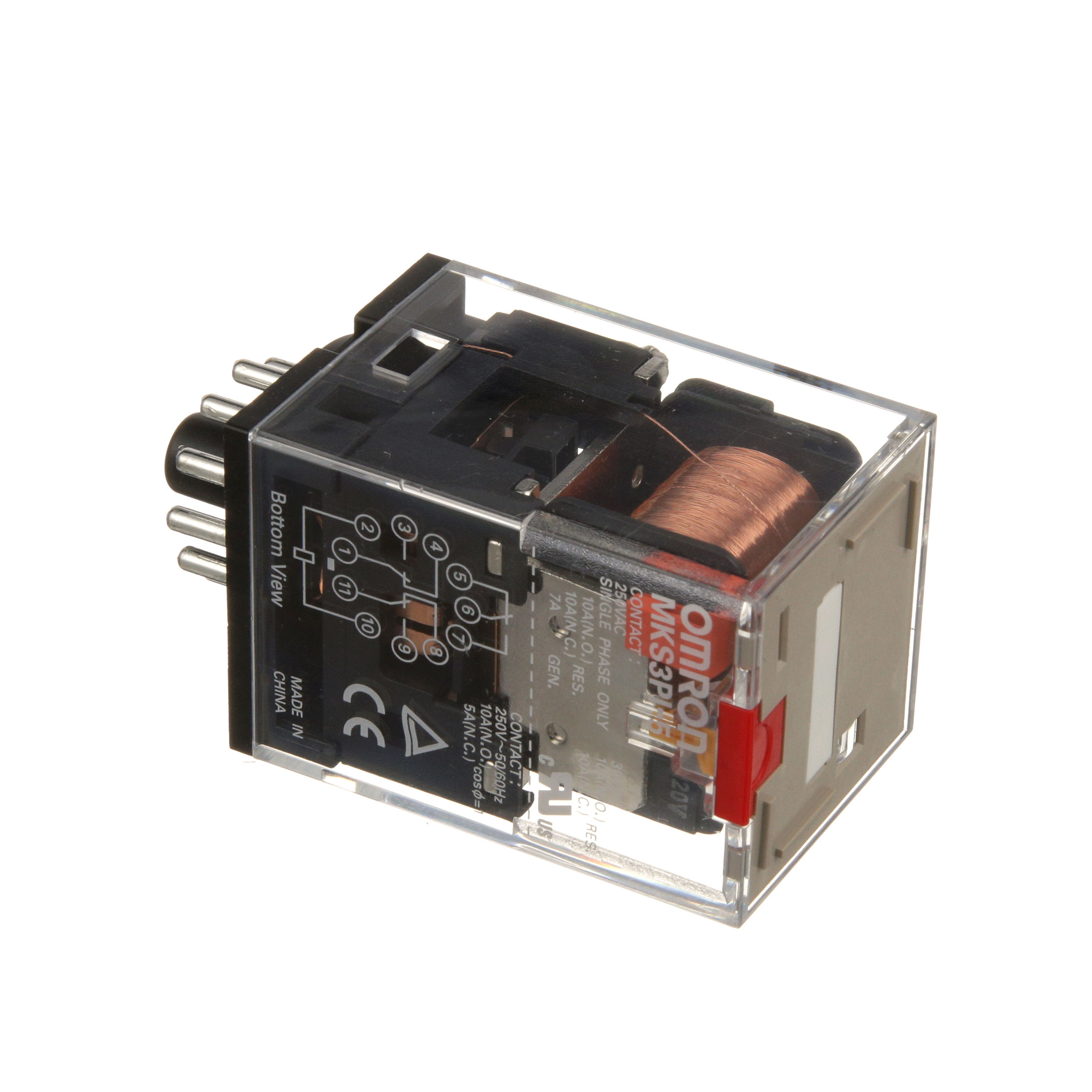 250VAC Relay | TundraFMP