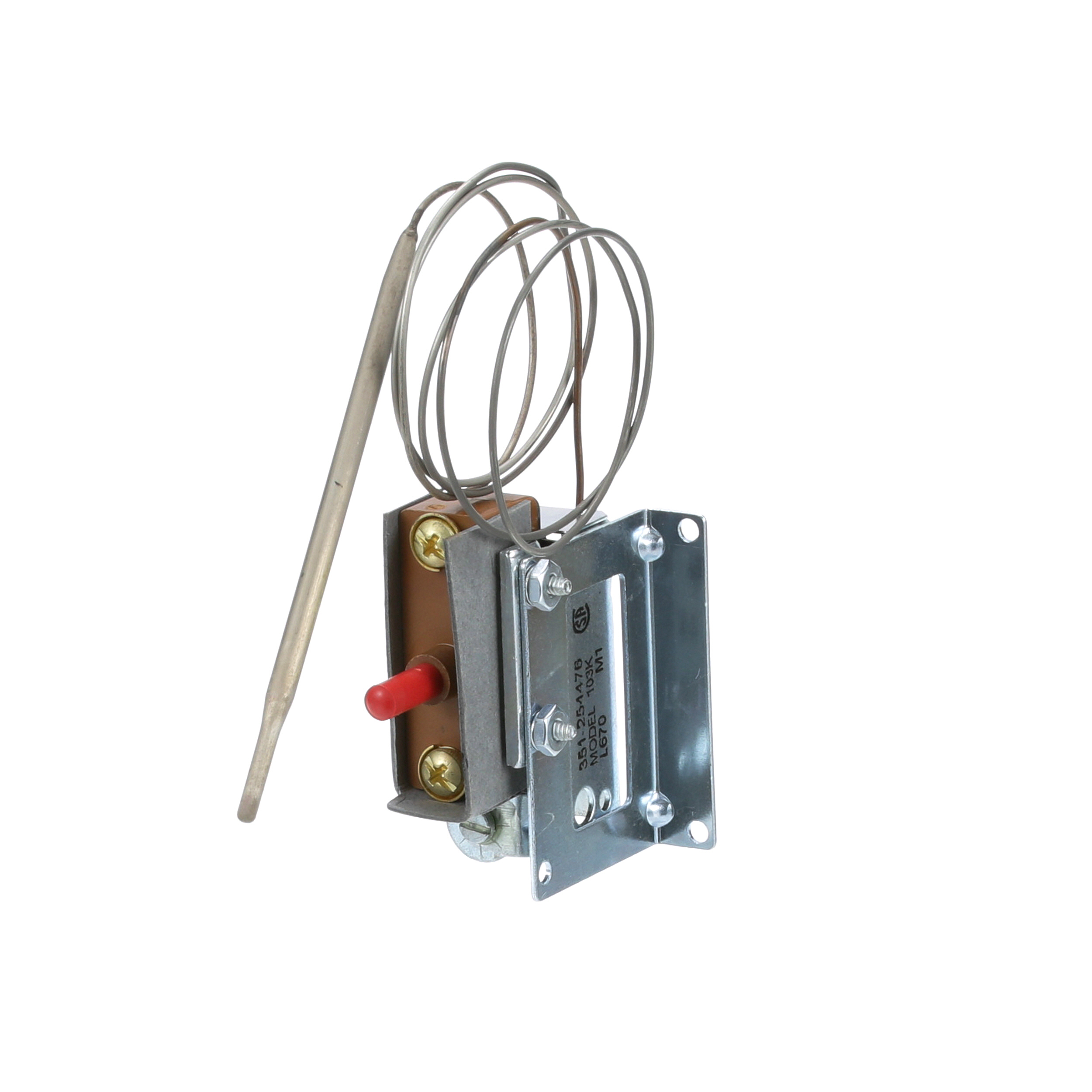 700° Essex Steamco Hi-Limit Safety Thermostat | TundraFMP