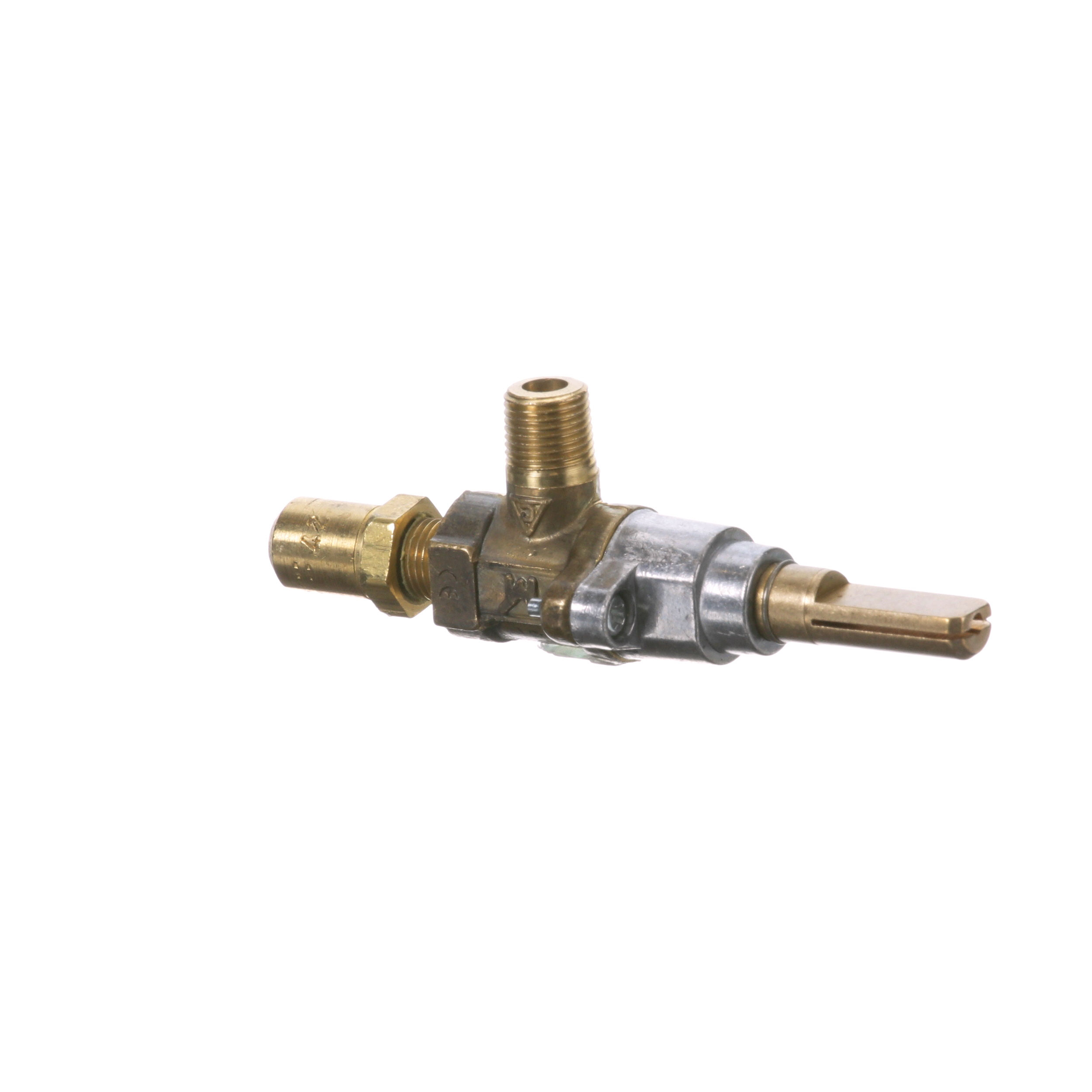 1/8 in Gas Burner Valve | TundraFMP